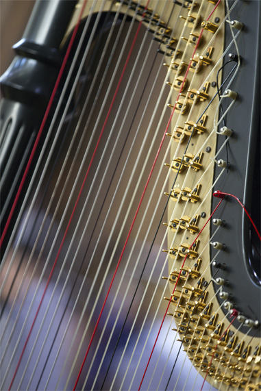 Harp Therapy | The Grateful Harp